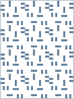 Candy Bar Quilt Block Pattern – Amy Ellis