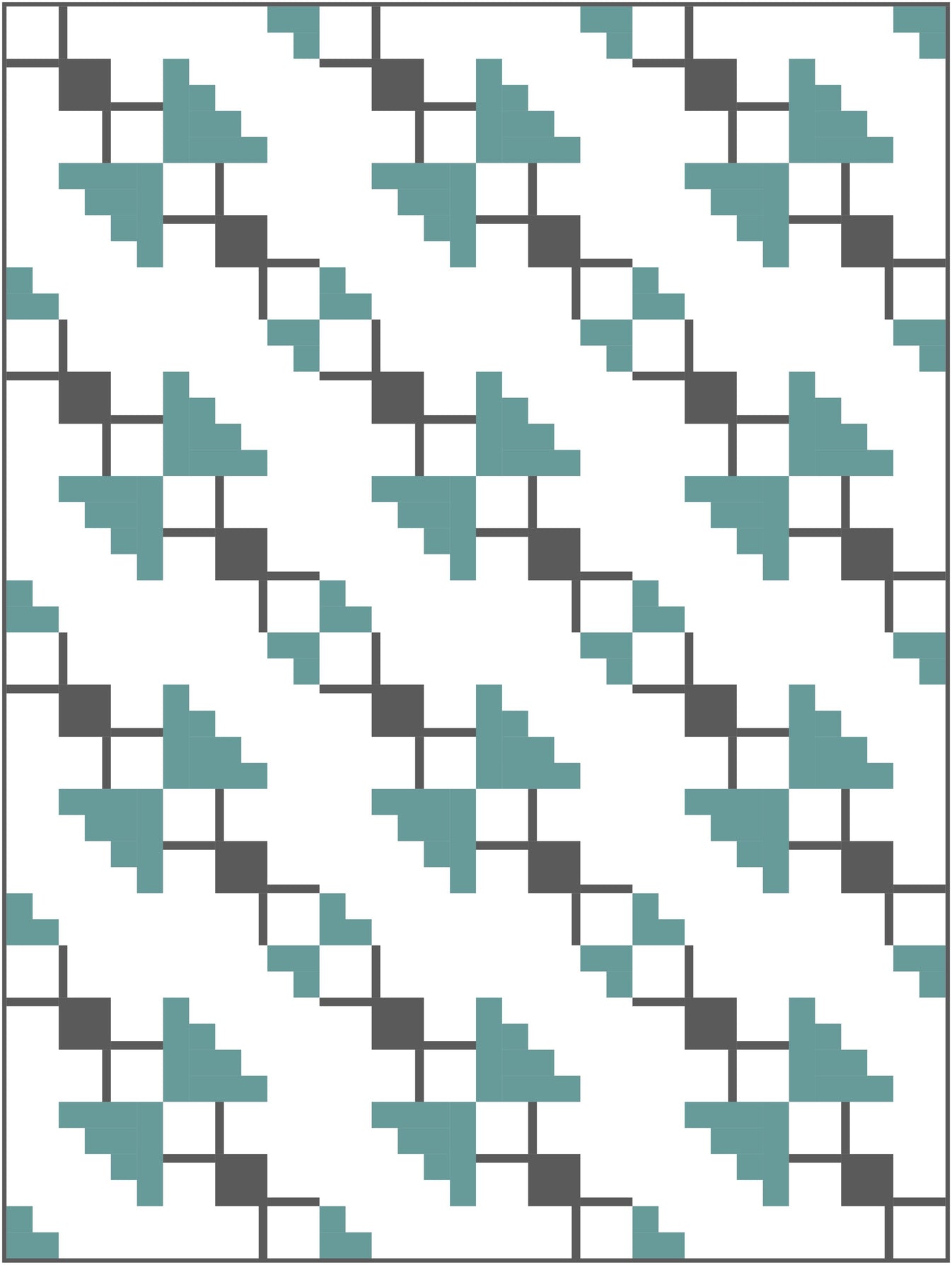 Centerpoint Quilt Block Pattern – Amy Ellis