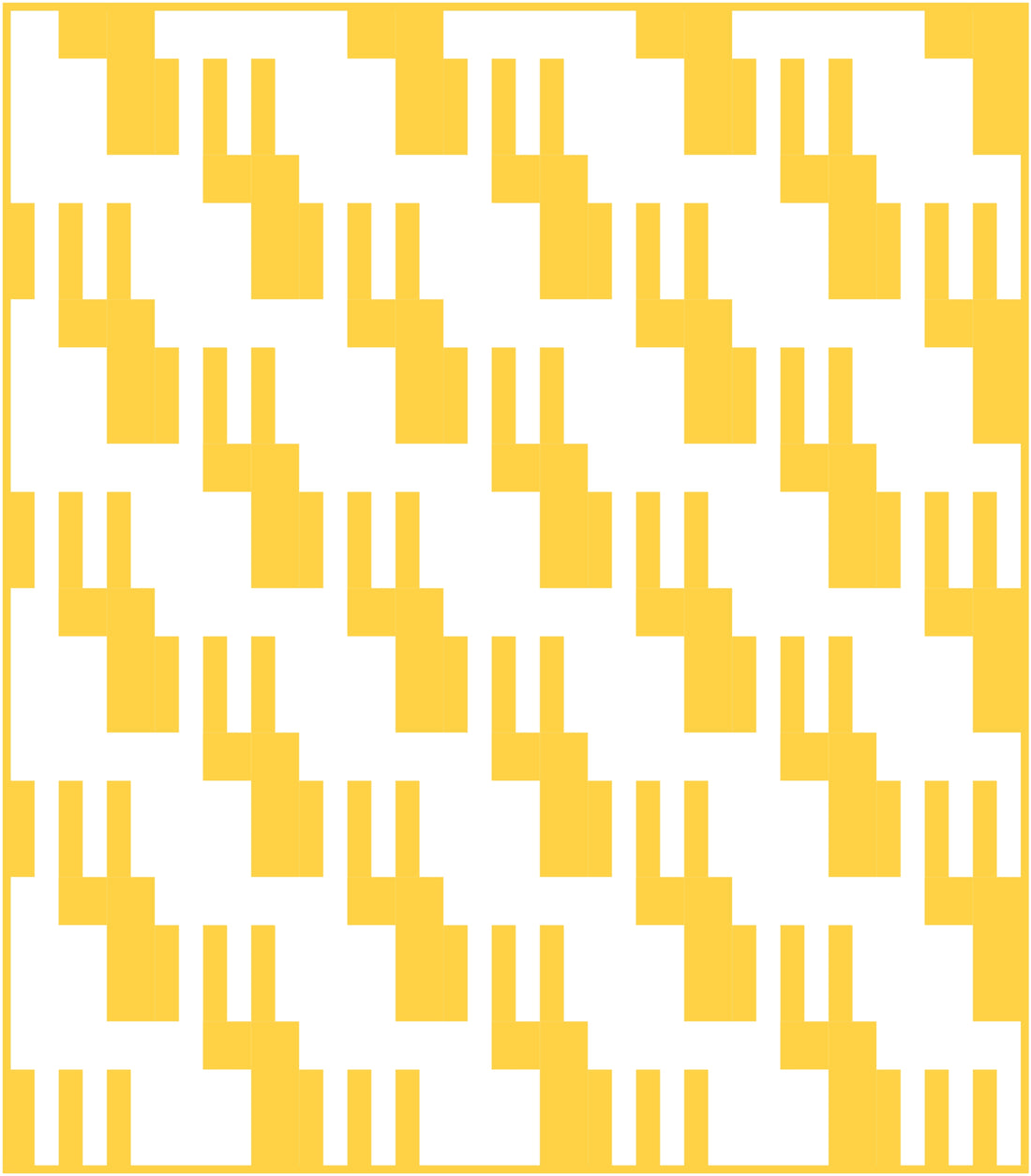 Elbow Quilt Block Pattern – Amy Ellis