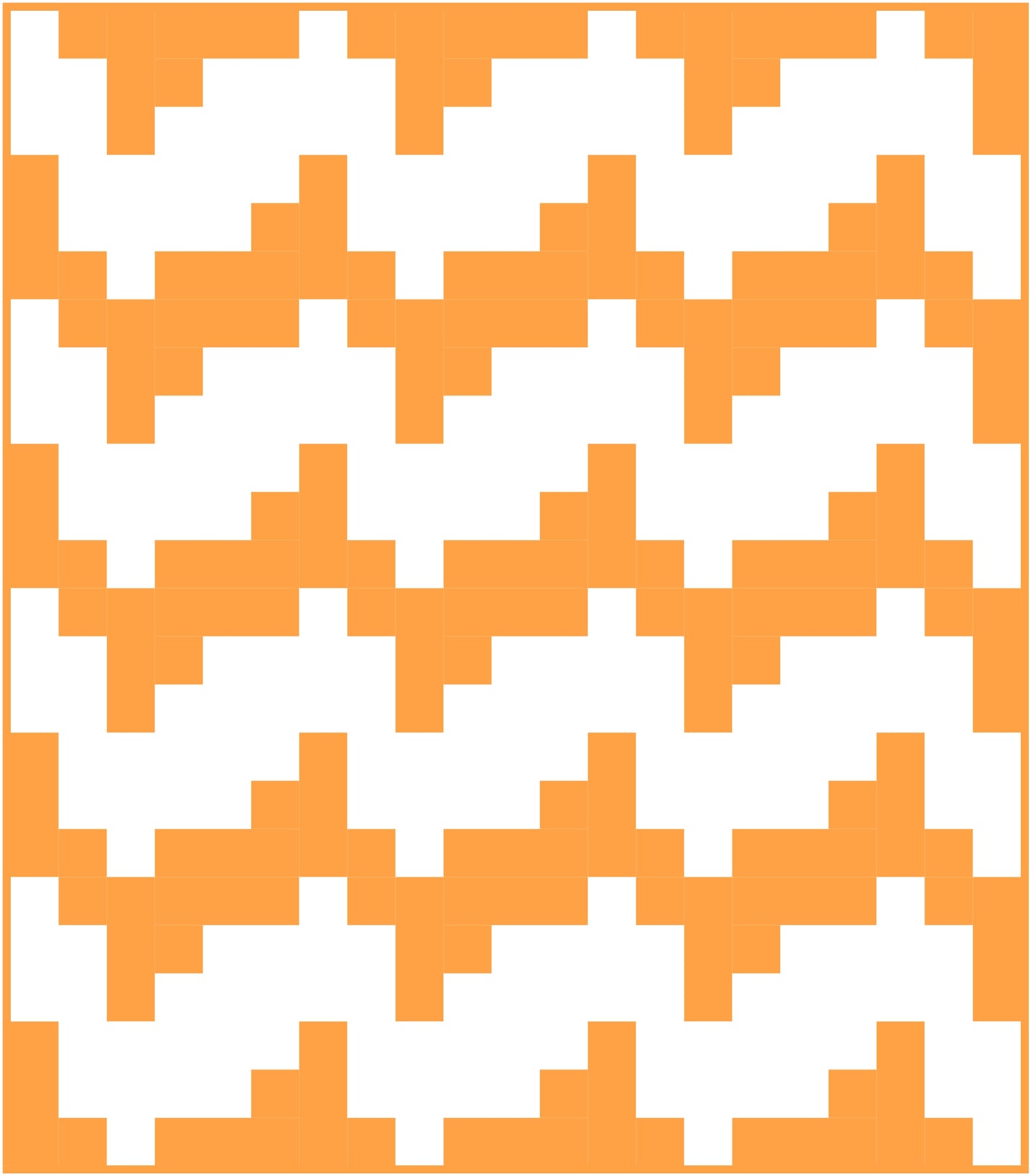 Elbow Quilt Block Pattern – Amy Ellis