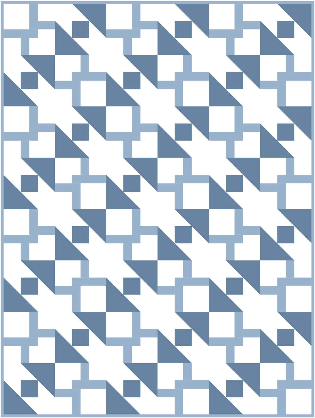 Floating Quilt Block Pattern – Amy Ellis