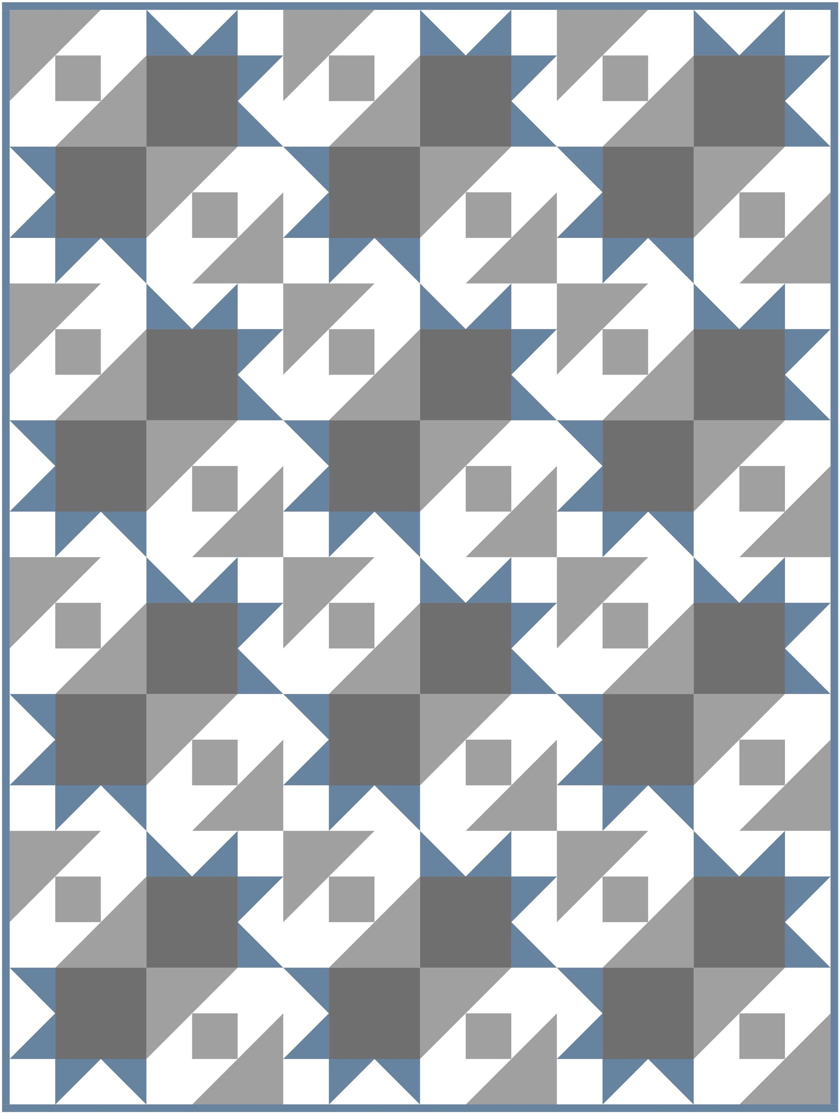 Floating Quilt Block Pattern – Amy Ellis