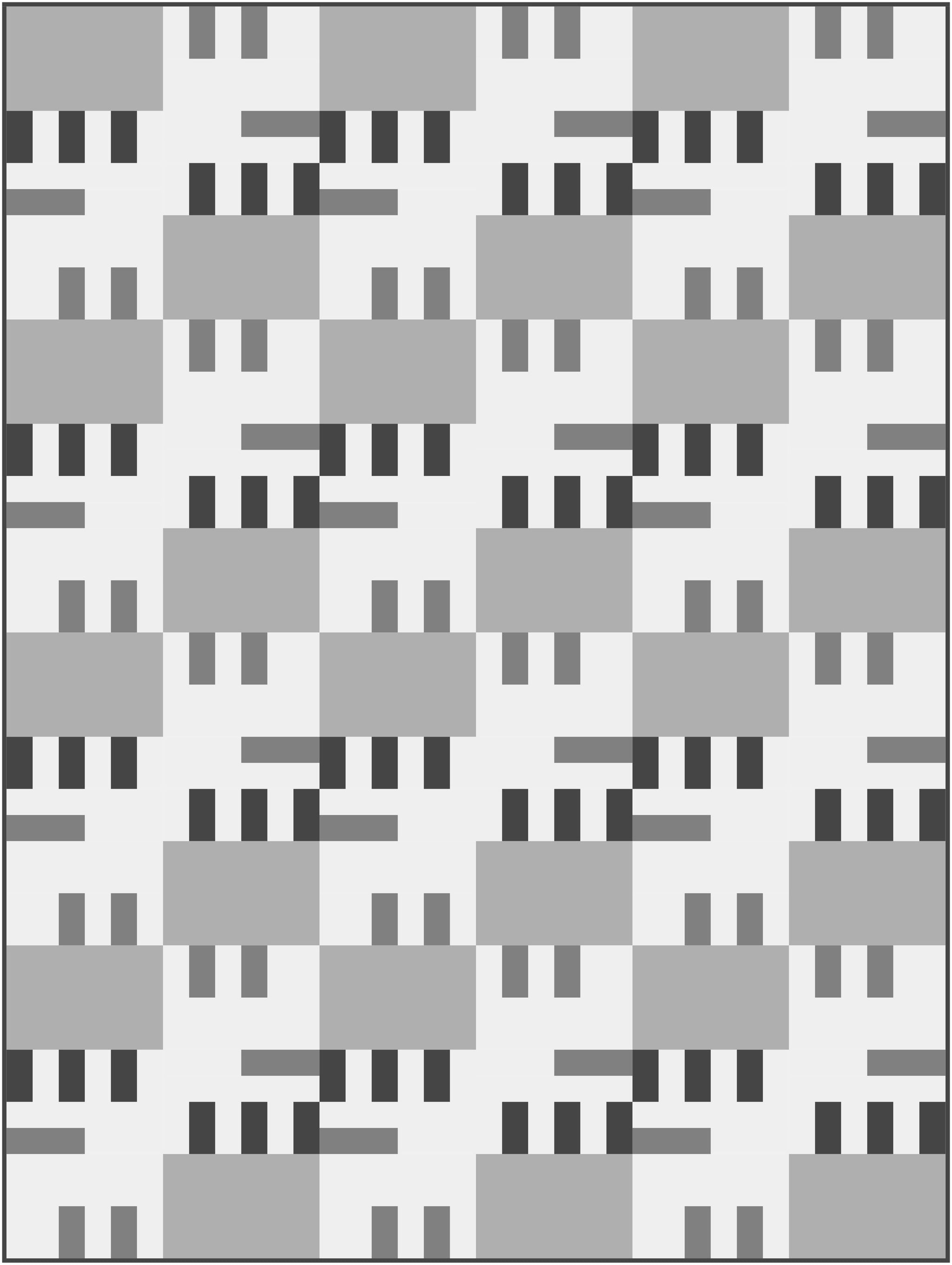 Ladder Quilt Block Pattern – Amy Ellis