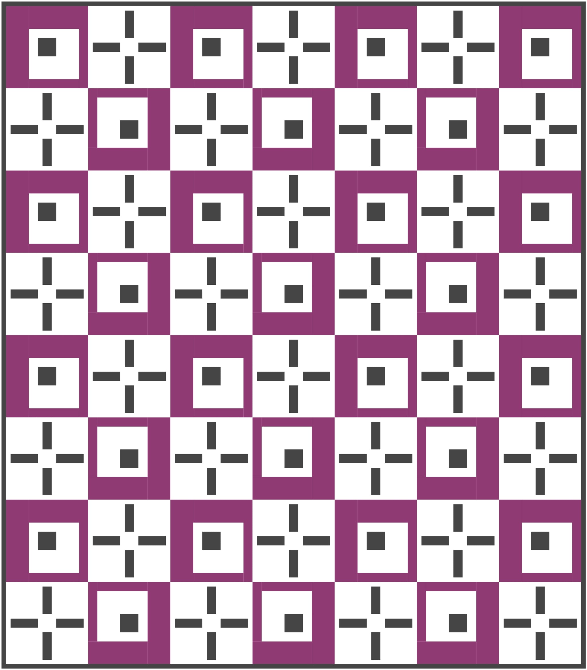 Offset Quilt Block Pattern – Amy Ellis