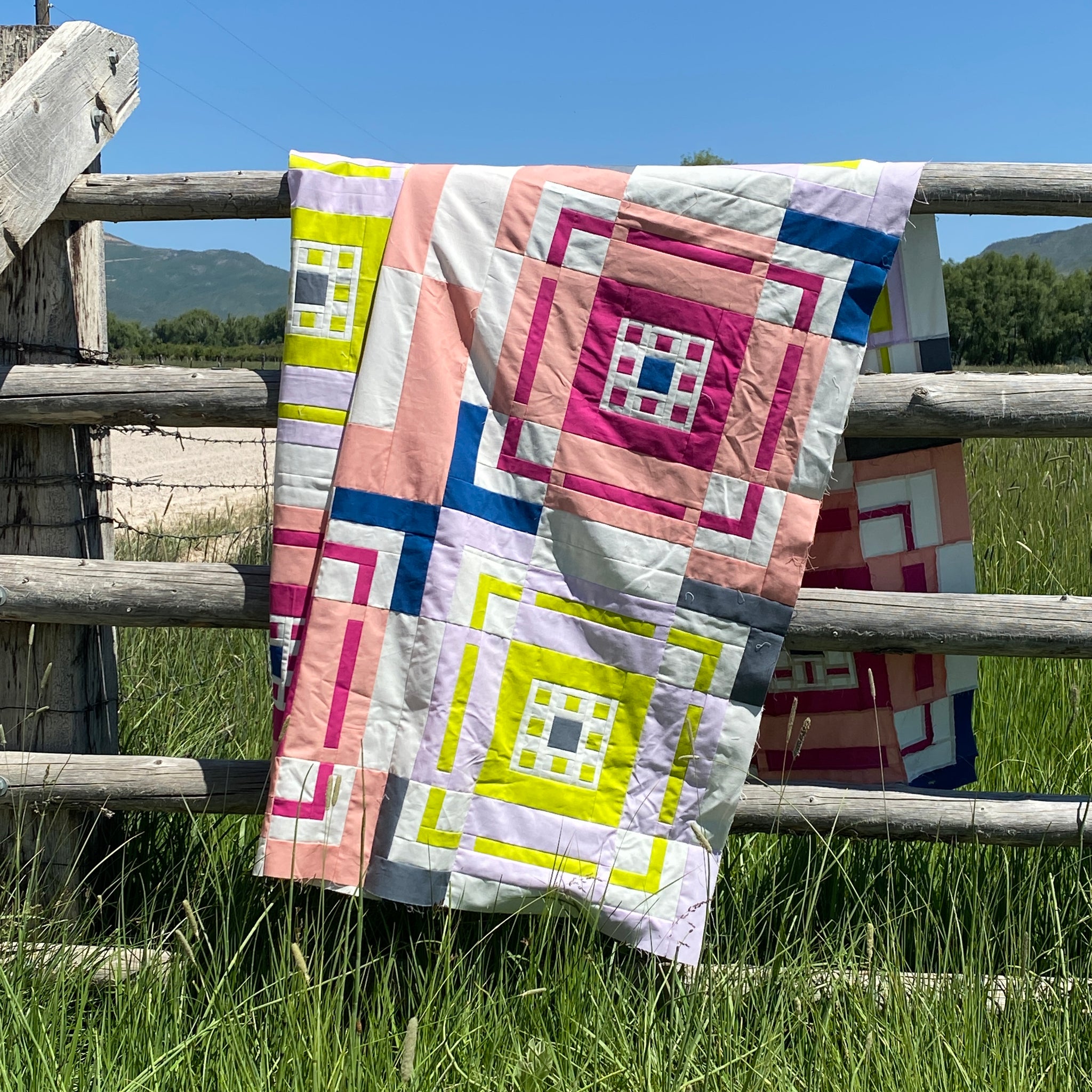 Ripple Effect PDF Quilt Pattern – Amy Ellis