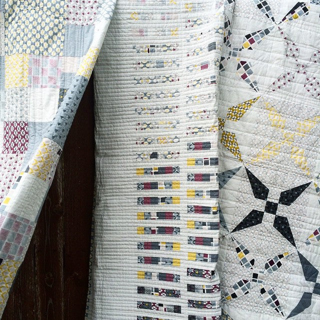 Happy Hour Quilt Pattern – Amy Ellis