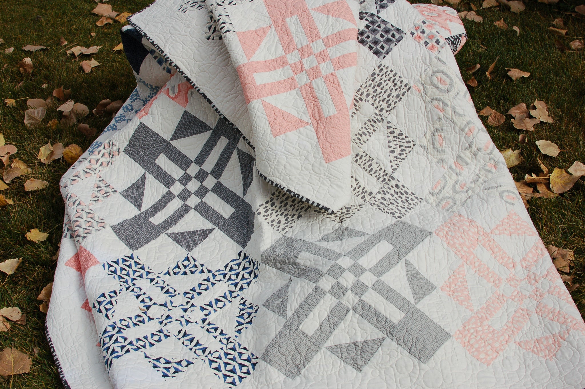 Turnstyle PDF Quilt Pattern – Amy Ellis