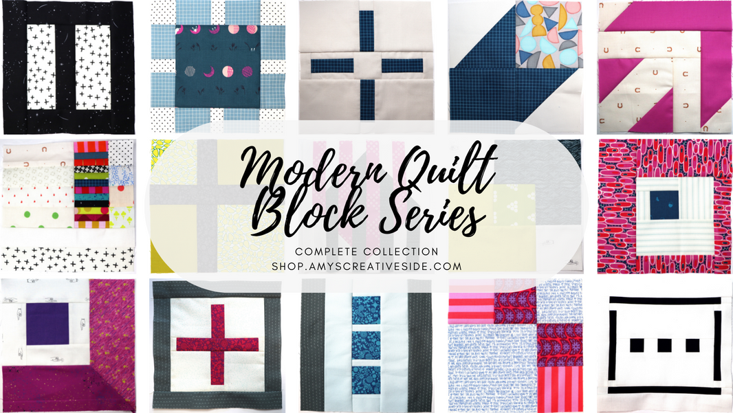 Easy Quilt Patterns – Amy Ellis