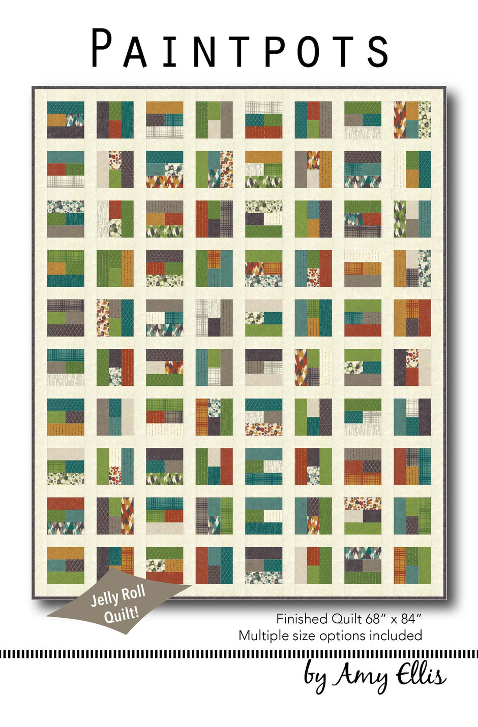 Summer Quilt Patterns for Beginners – Fast & Modern | Amy's Creative ...