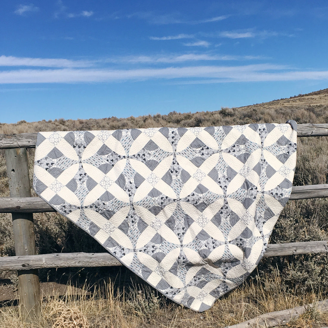 Quilt patterns and samples by Amy Ellis of AmysCreativeSide.com